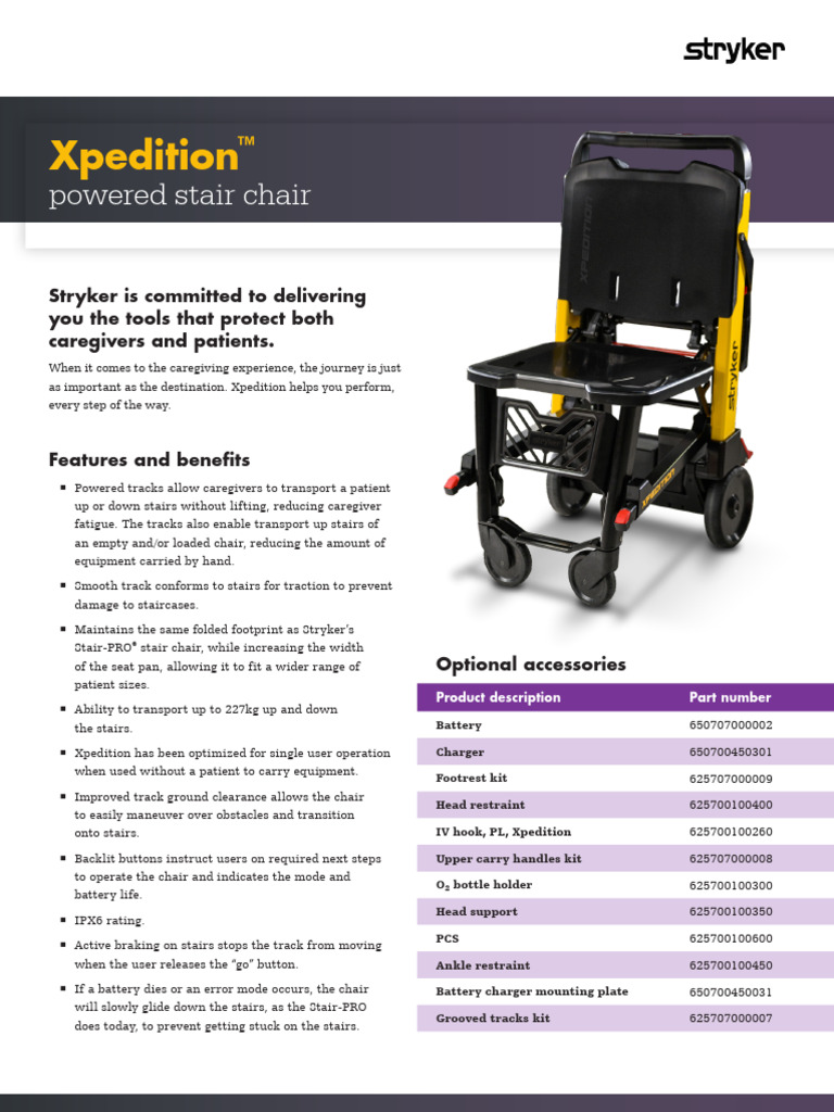 EMEA Xpedition SpecSheet EN | PDF | Stairs | Length