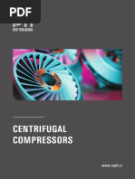 COPPUS Steam Turbines PRODUCT GUIDE | PDF | Valve | Bearing (Mechanical)