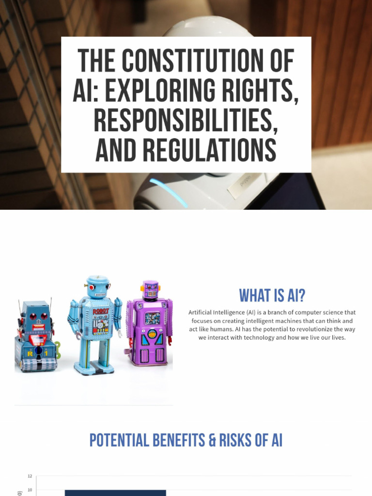 The Constitution of AI Exploring Rights, Responsibilities, and ...