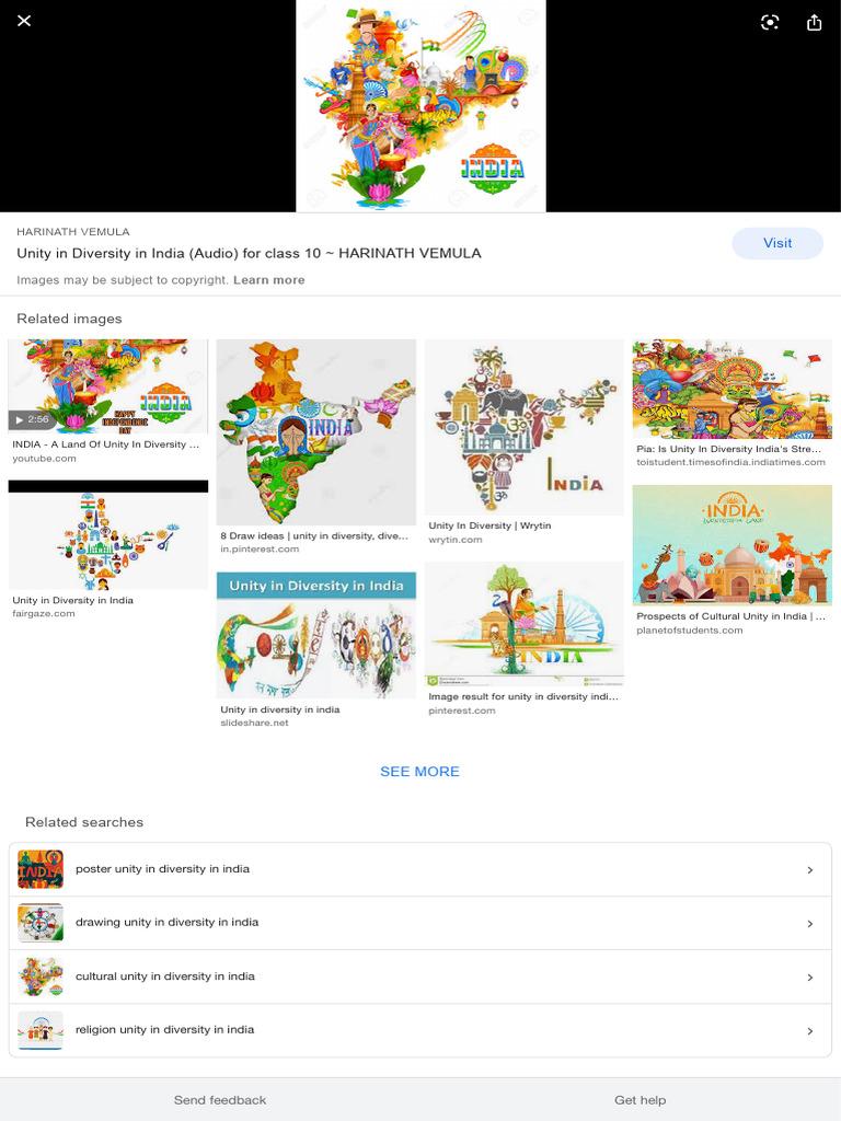 Unity in Diversity - Google Search | PDF