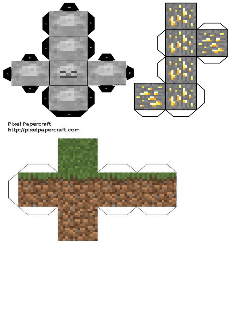 Arsen Minecraft | PDF