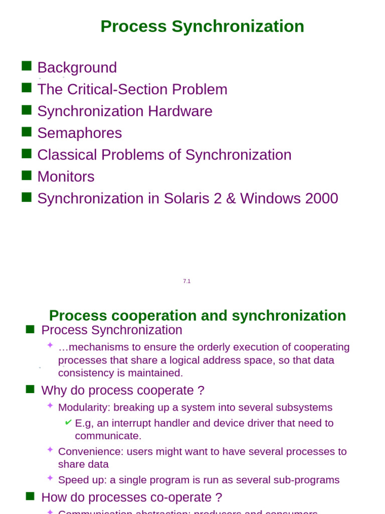 ProcSync OS 2024 | PDF | Process (Computing) | Kernel (Operating System)