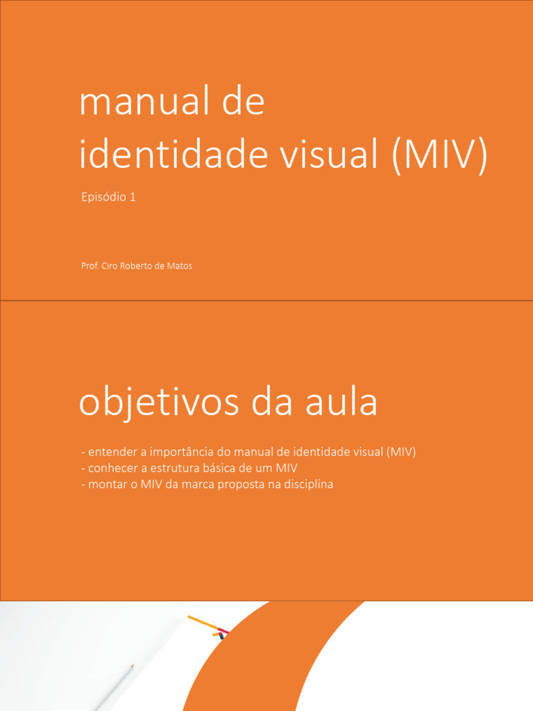 Manual de Identidade Visual 2024 | PDF | Informática