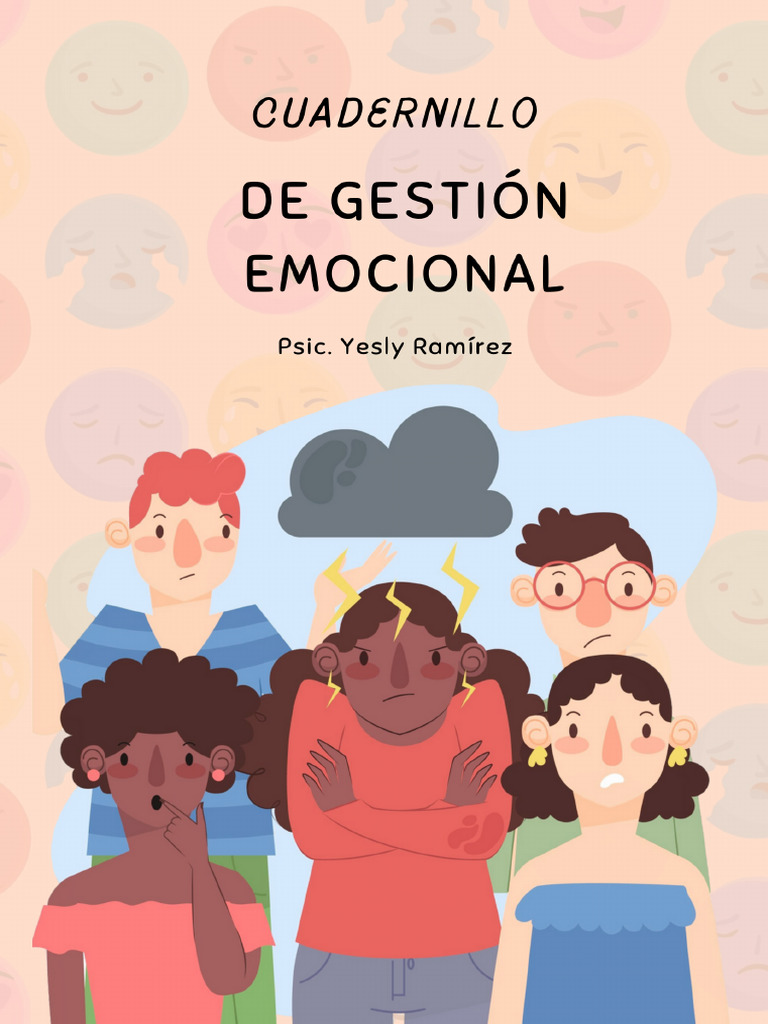 Cuadernillo de Gestión Emocional | PDF