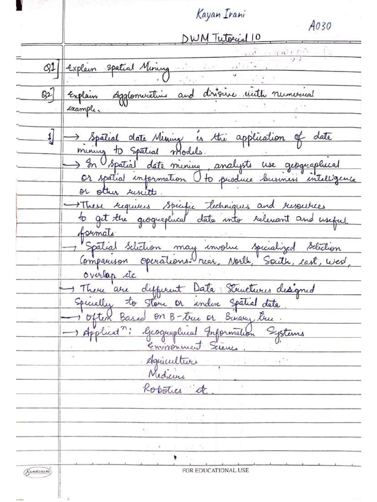 A030 Kayan DWM TutorialNo 10 | PDF