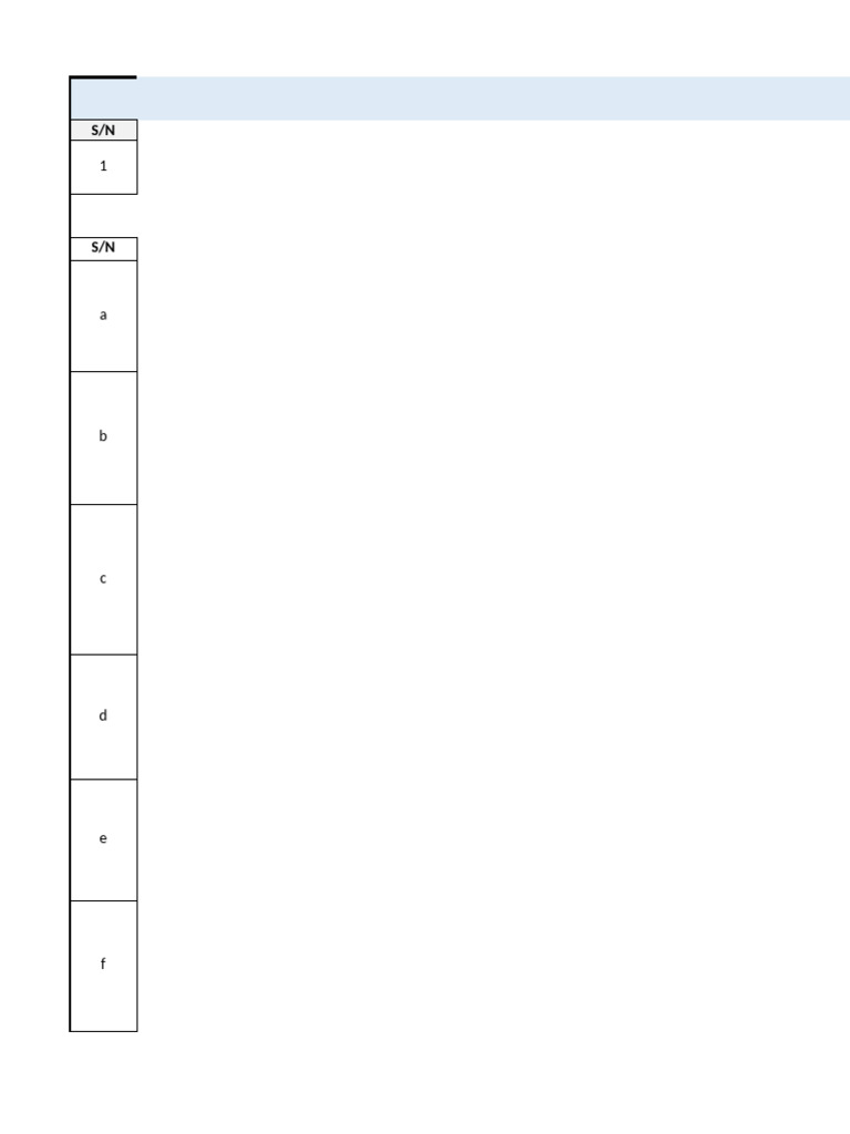 Grap Checklist 28 10 24 | PDF | Road | Waste