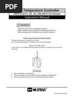 SP7-10 Digital Positioner: Installation and Maintenance Instructions ...