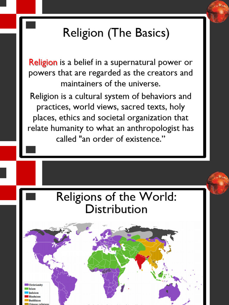 World Religions Summary | PDF | Hebrew Bible | Moksha