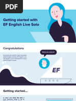 Step-By - Step Guide For Completing The Radar English Test | PDF