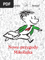 Mikołajek Streszczenie | PDF