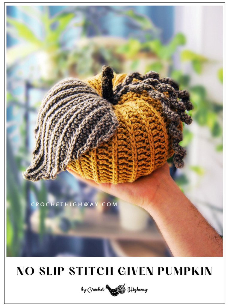 Crochet Highway - Ana-Maria - No Slip Stitch Given_231014_202009 | PDF ...