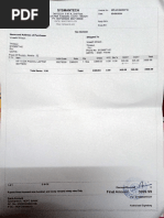 FedEx Commercial Invoice Template | PDF | Invoice | Accounts Payable
