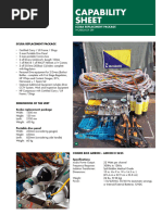 Self Contained Breathing Apparatus (Scba) Weekly and Monthly Checklist ...