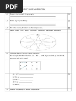 Geo Learner Activities GR 7 Term 1 Map Skills | PDF | Latitude | Map