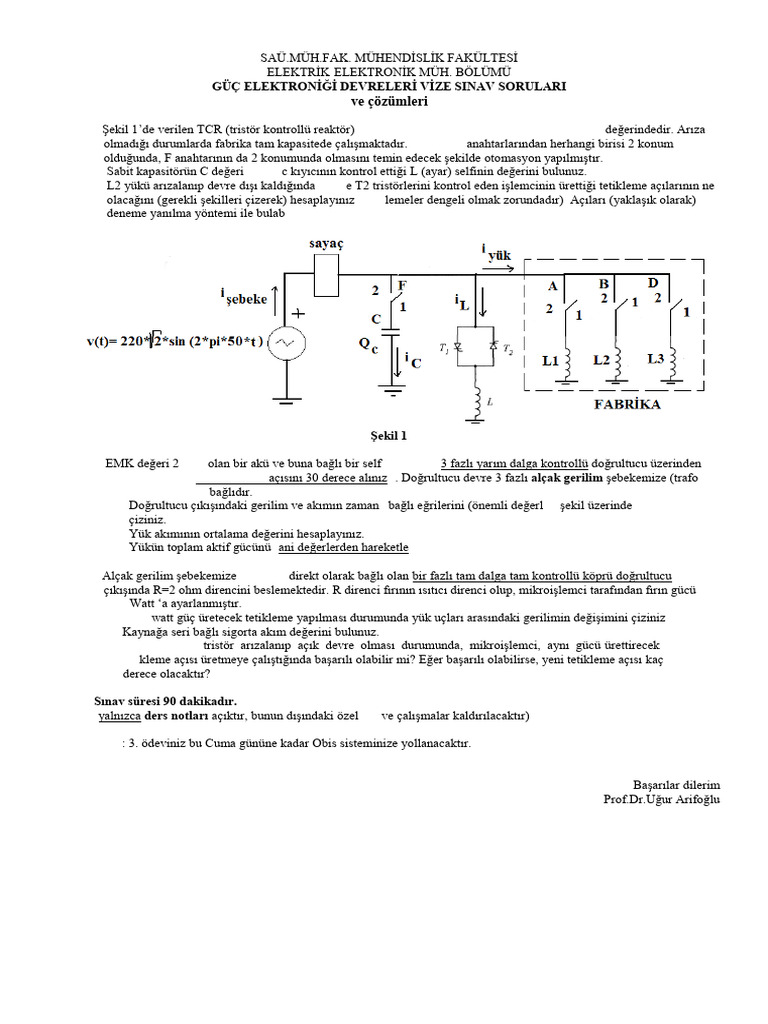 Guc Elk Dev Vize-2008 | PDF