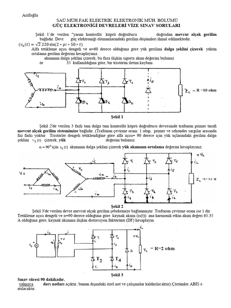 Guc Elk Dev Vize 2012 | PDF