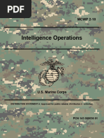 Marine Corps Intelligence Oversight Policy | PDF | Military ...