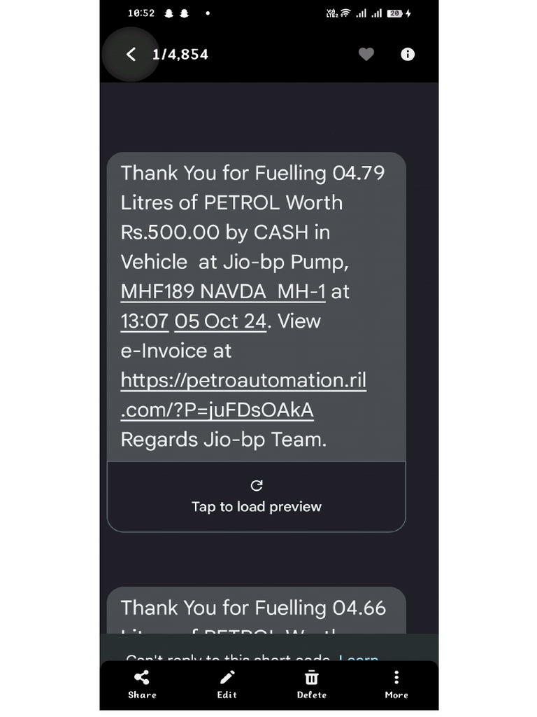 Rentomojo Visit Petrol | PDF