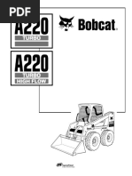 Bobcat BICS Troubleshooting Guide | PDF | Troubleshooting | Vacuum Tube
