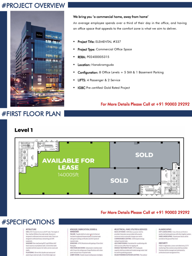 #337 First Floor | PDF