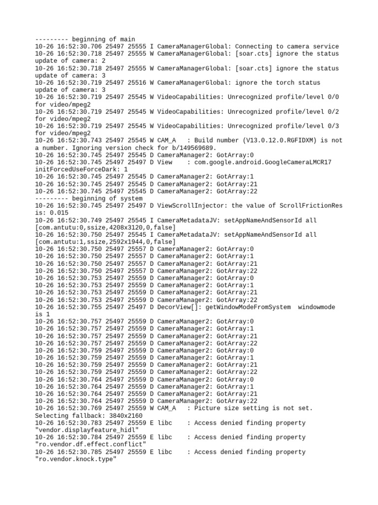 Log Cat 1729936350602 | PDF | Computer Science | Computing