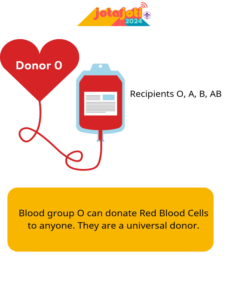 Red and White Simple Modern Blood Donation Poster | PDF