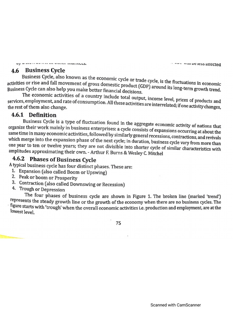 Cmep - Unit 4 - Part 2 of 2 | PDF
