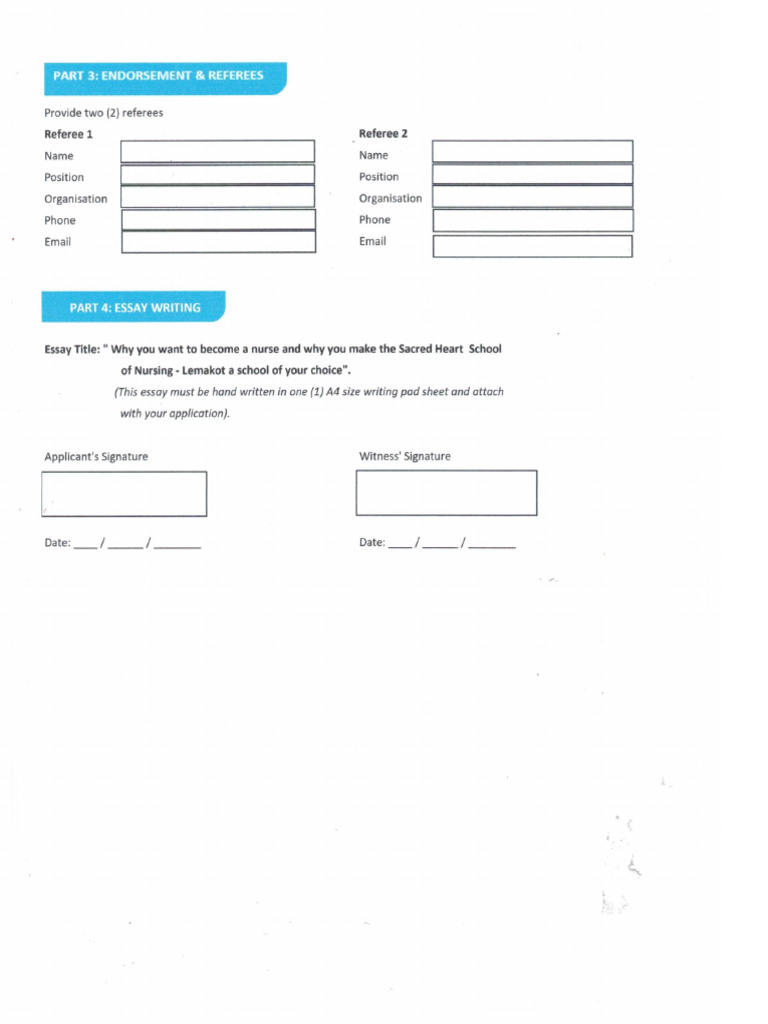 Shnc-Lemakot Application Form 2025 p3.Jpg | PDF