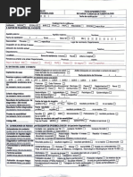 7 - Ficha TB 813 Sivigila 2018 - NUEVA | PDF | Tuberculosis | Mycobacterium