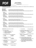 PHET Natural Selection Rabbit Lab Guide | PDF | Tooth | Rabbit