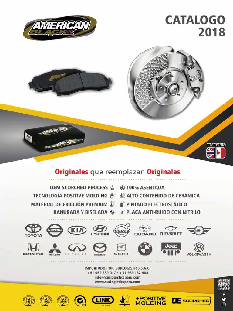 pdf-catalogo-american-black-2018_compress | PDF