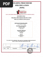 Sample WPS Format PDF | PDF