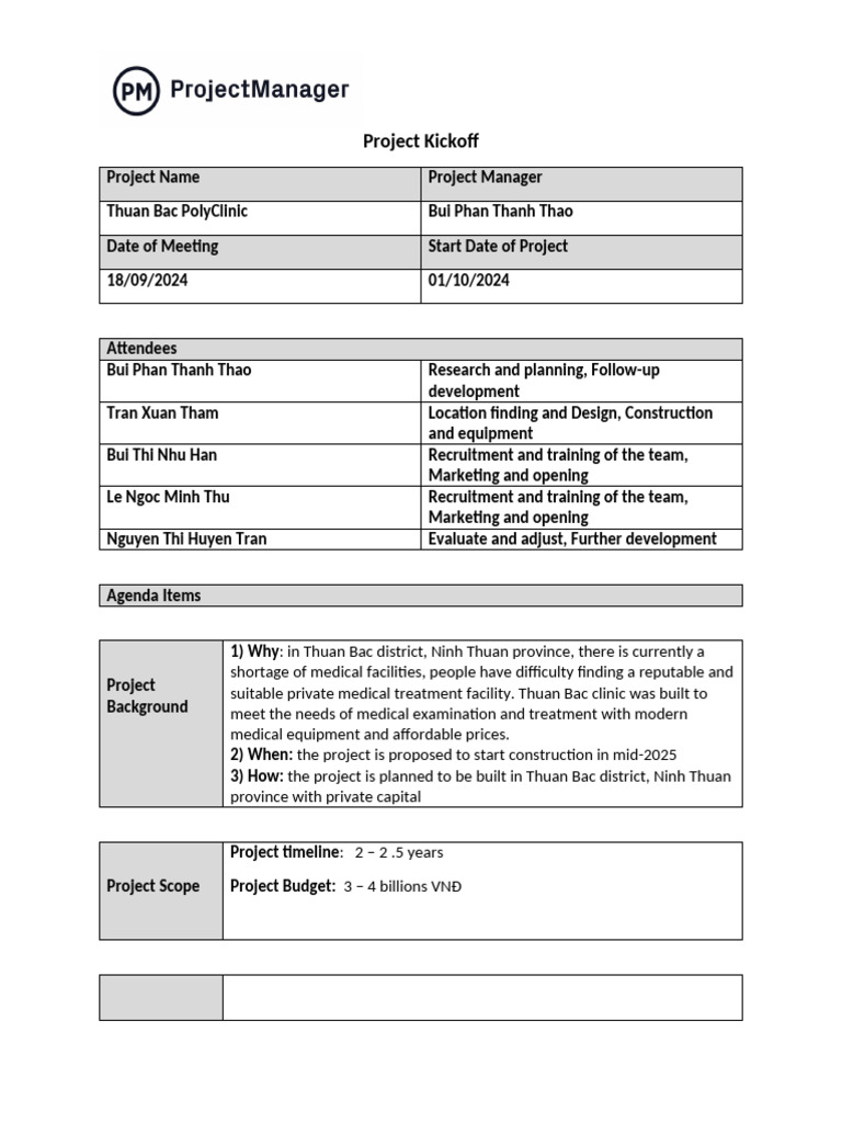 Group 6 - Project - Kickoff - Template - Word - ProjectManager - WLNK-1 ...