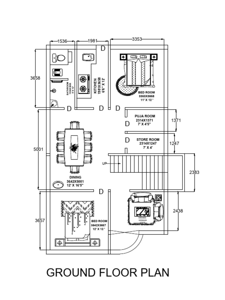 Debabrata . Ground floor | PDF