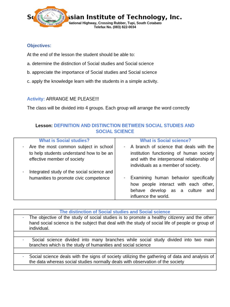 Ladiao Sse Reporter1 | PDF | Social Sciences | Science