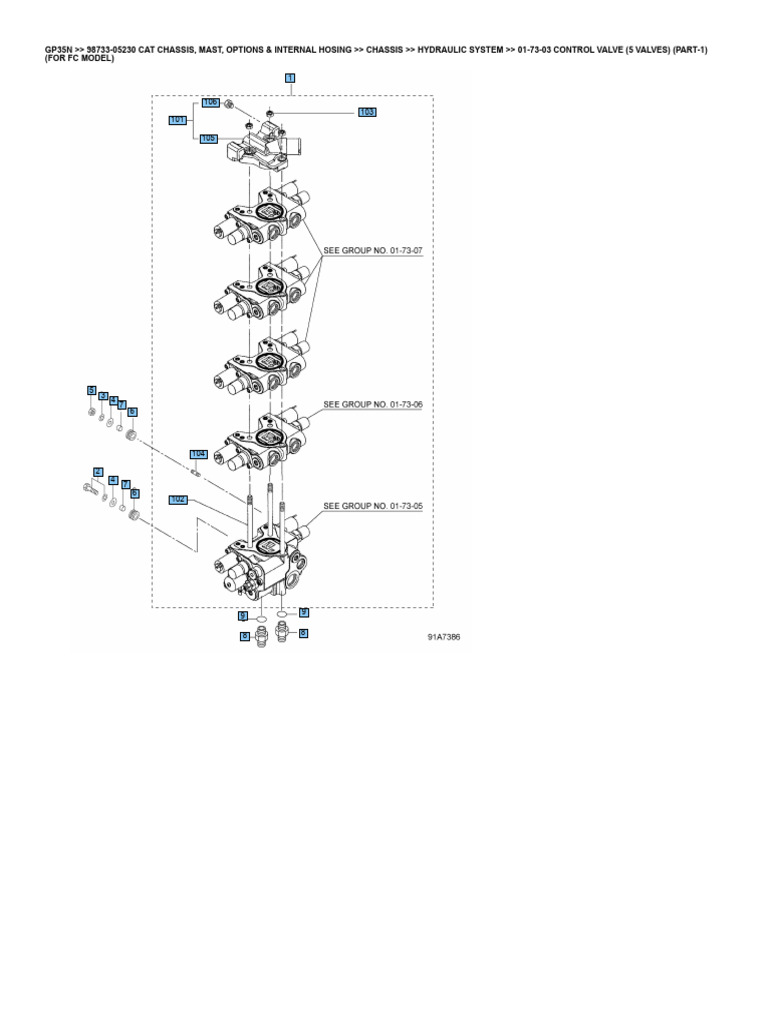 Partes - MCF Global Parts B | PDF | Manufactured Goods | Electrical ...