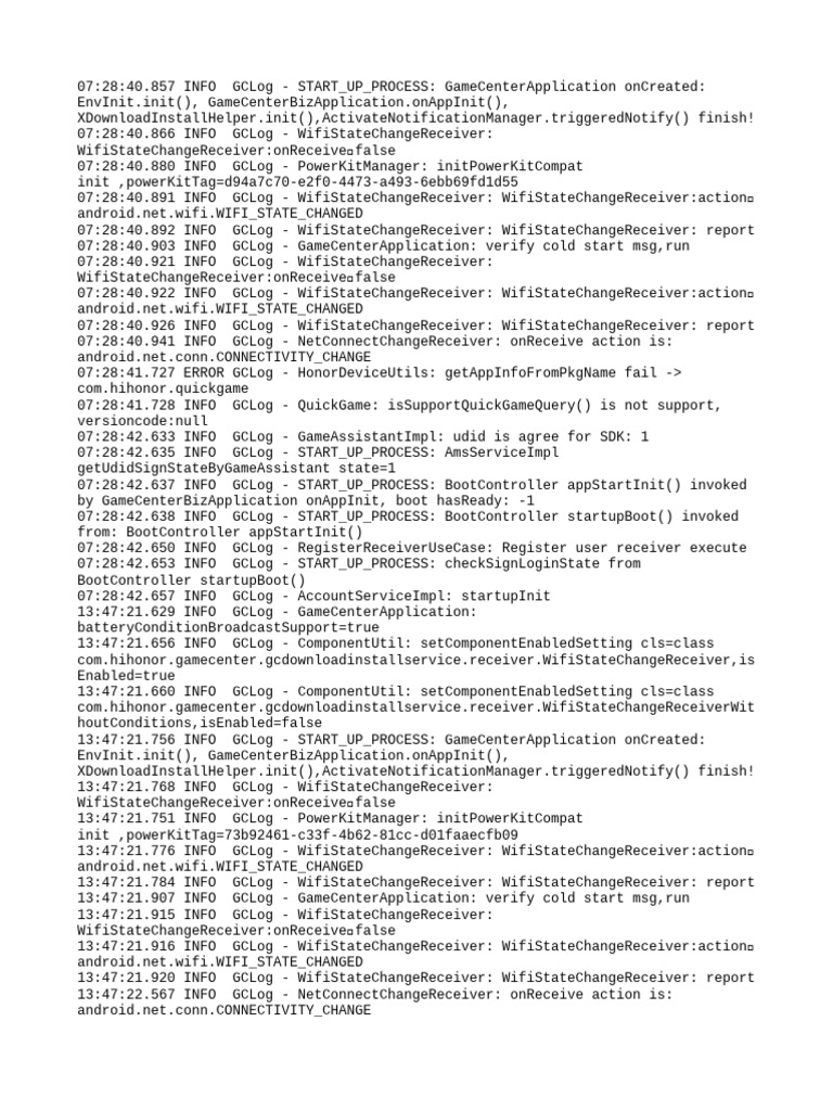 gc_2024_10_21 | PDF | Internet Architecture | Computer Data