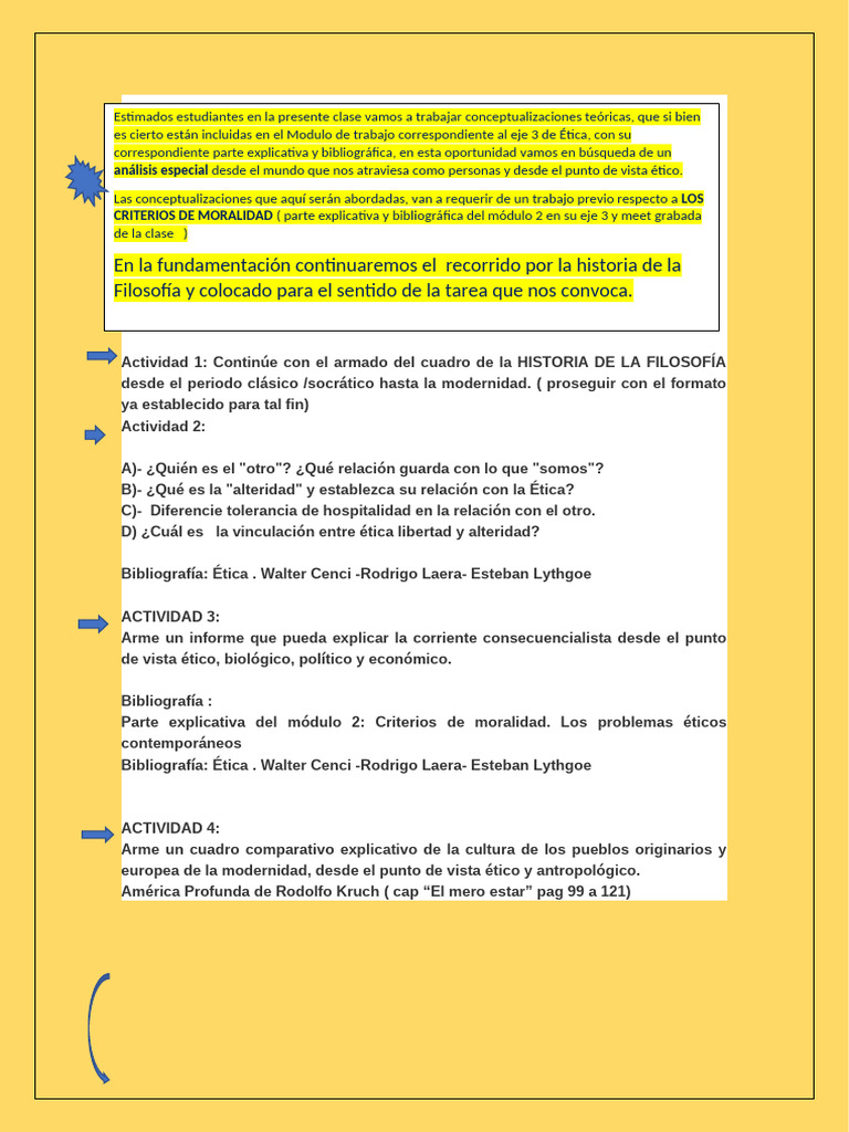 Clase Historia y El Arte de Vivir Juntos | PDF | Ciencias sociales