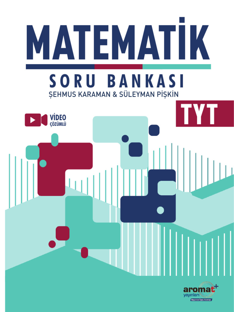 2024 Aromat Yayinlari Tyt Matemati̇k Soru Bankasi | PDF