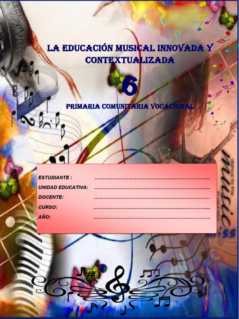 Texto 2 de Educación Musical | PDF
