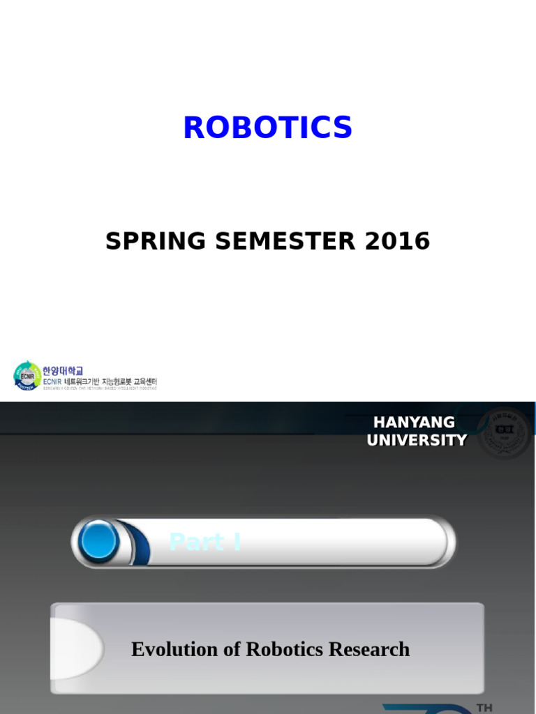 Robotics 2016 Pdf Robotics Robot