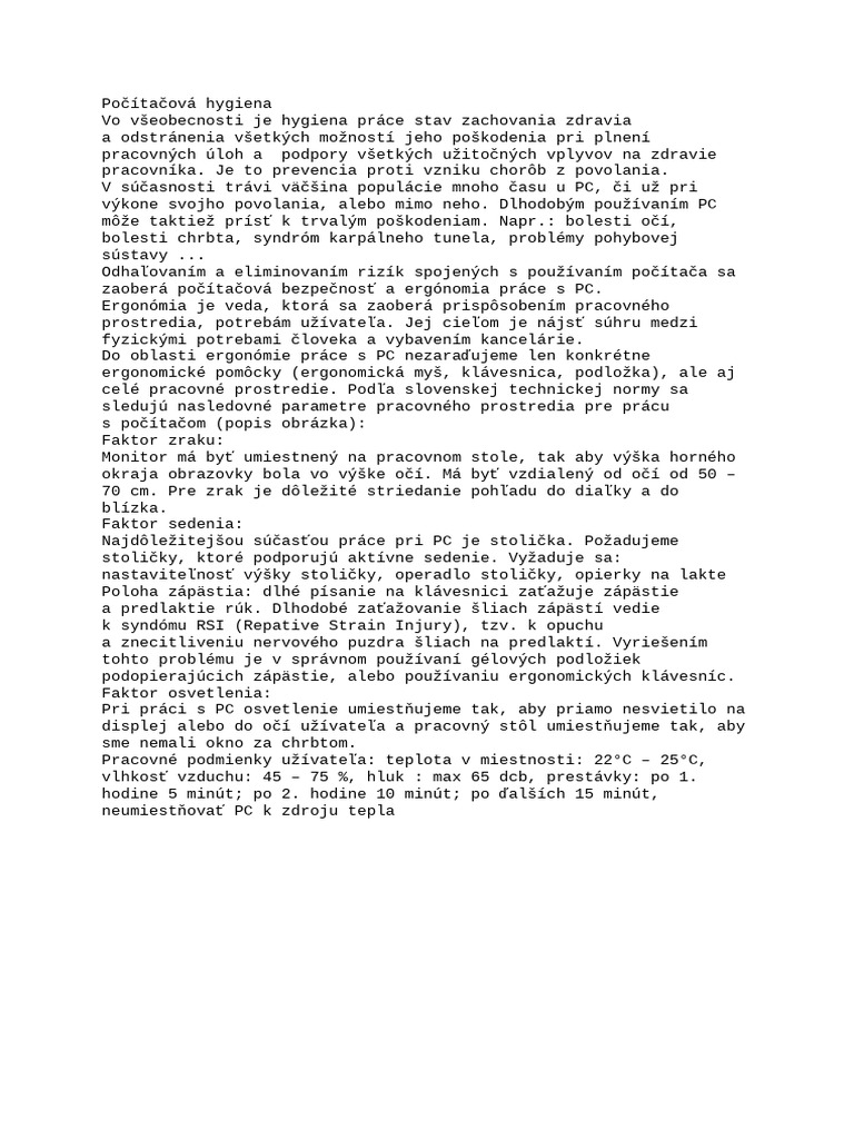 Cvicenie PH | PDF