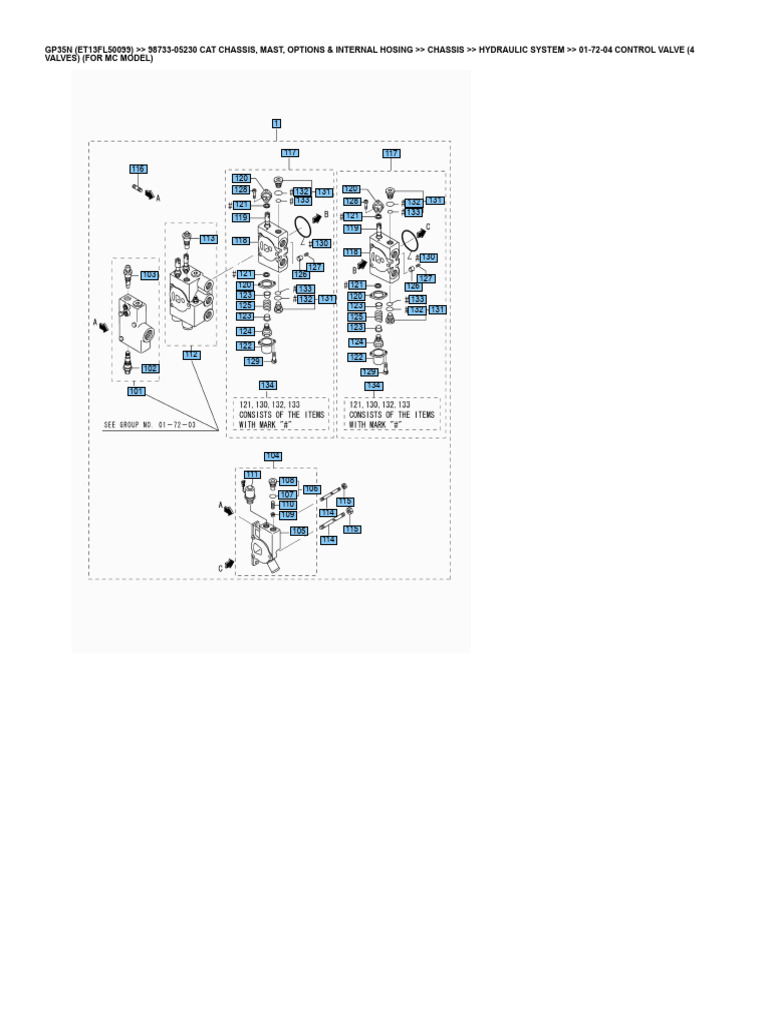 Partes - MCF Global Parts5 | PDF | Internal Combustion Engine | Engines