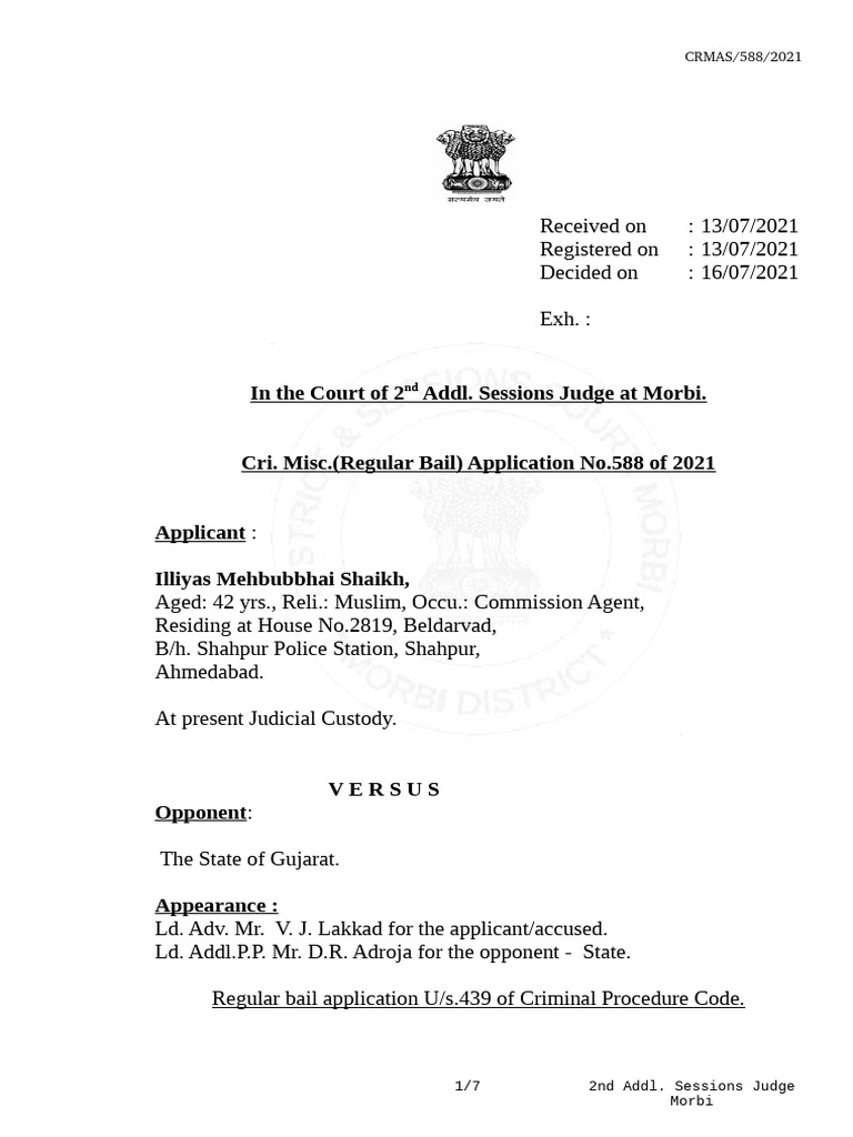 Display PDF | PDF | Bail | Arrest