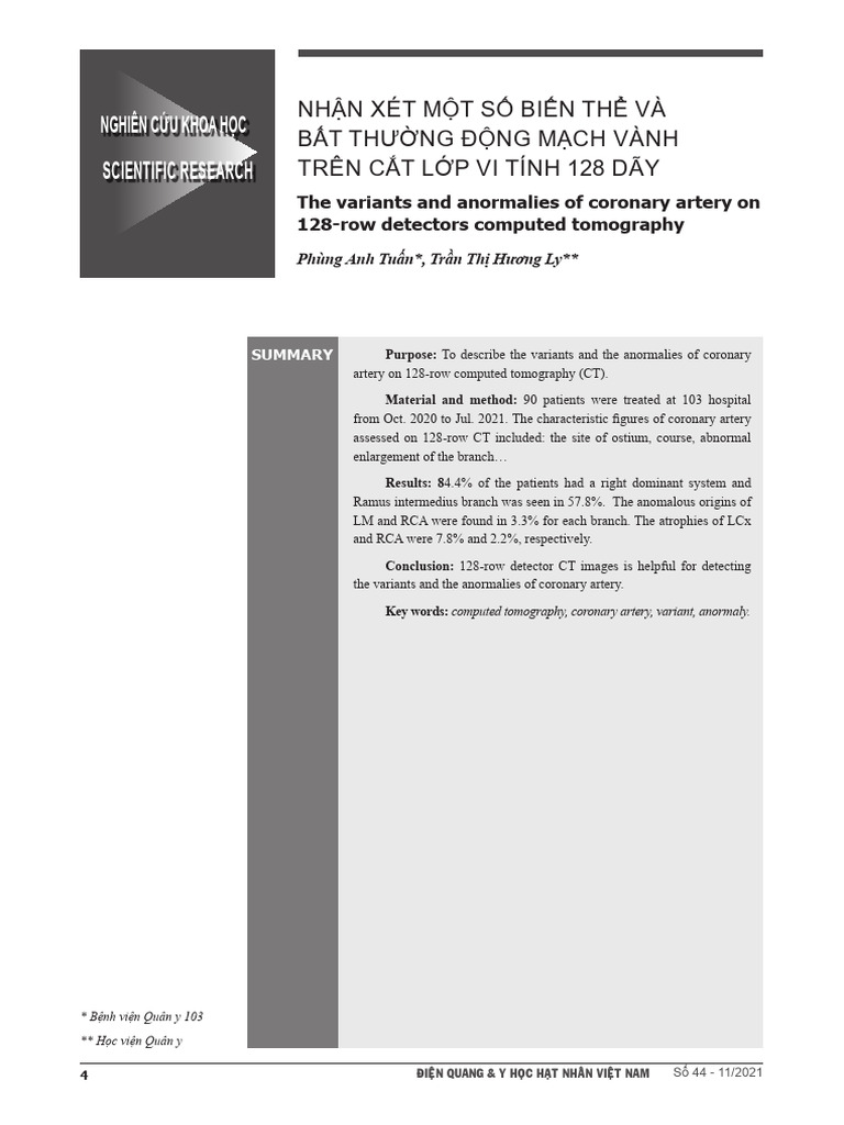 Phung Anh Tuan-2-1 - Văn Bản Của Bài Báo | PDF