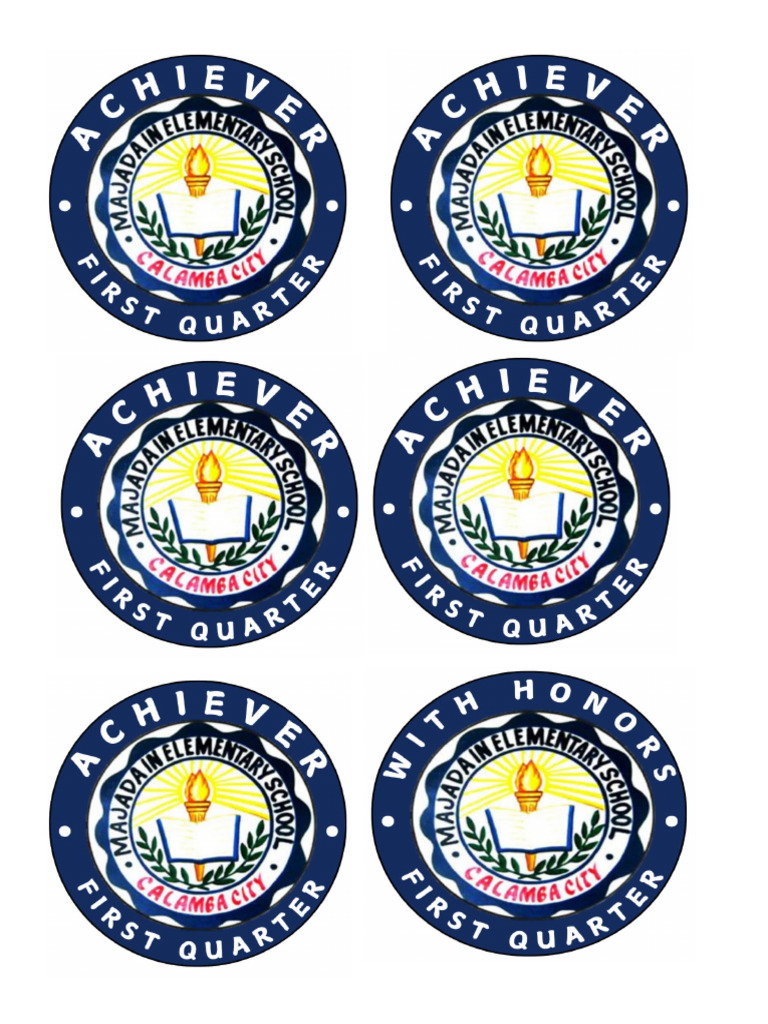 Ribbon With Honors | PDF