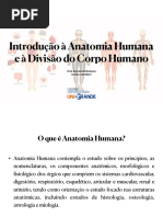 Termos de Posição e Movimento na Anatomia | PDF | Movimentos anatômicos ...