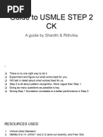 Step 2 Resources | PDF