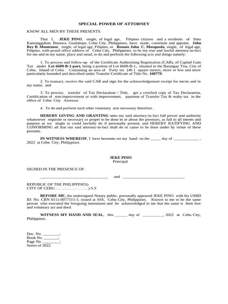 SPA (1) | PDF | Government | Civil Law (Common Law)