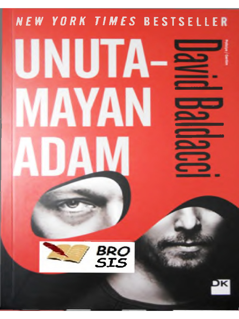 David Baldacci - Unutamayan Adam | PDF
